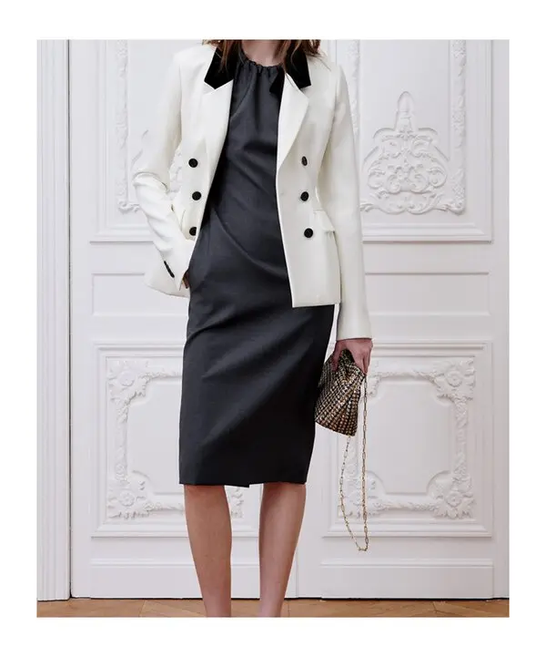 Dior Mid-length Straight Dress