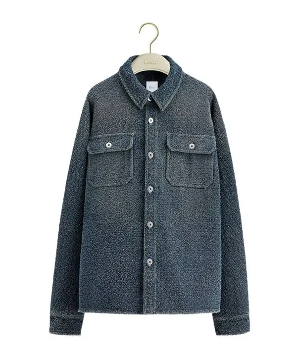 Dior Oversized Shirt