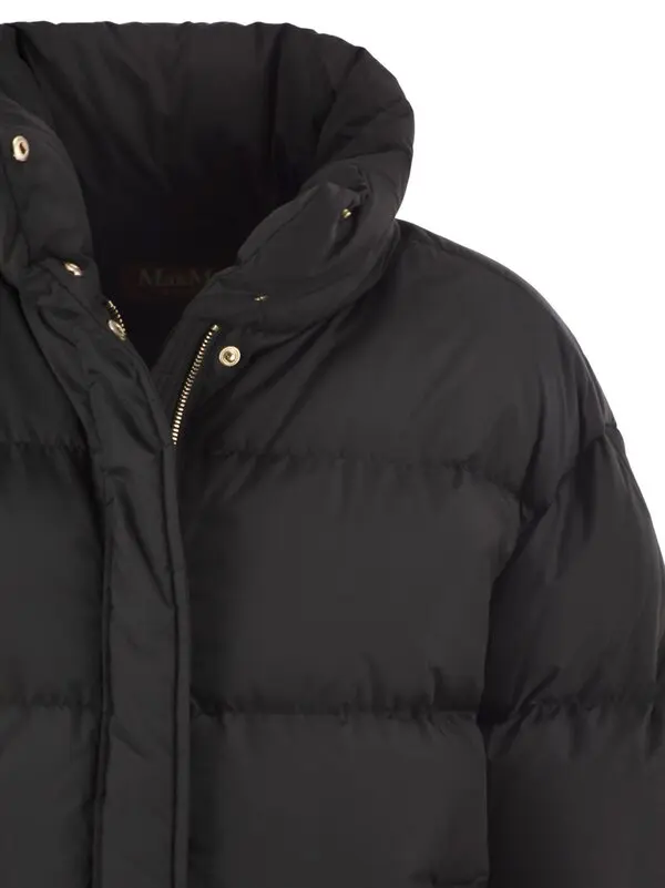 Max Mara Zona Quilted Down Jacket