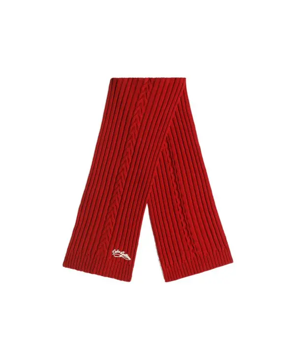 Dolce & Gabbana Knit Scarf