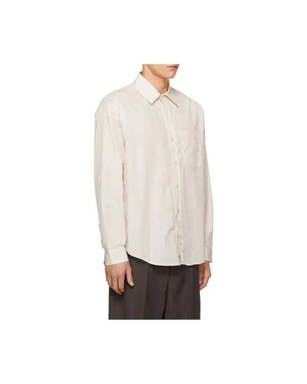 MFPEN Executive Striped Shirt
