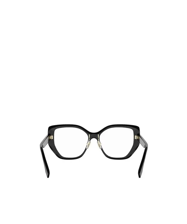 Fendi Geometric Frame Glasses