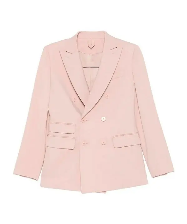 Max Mara Double-breasted Coat