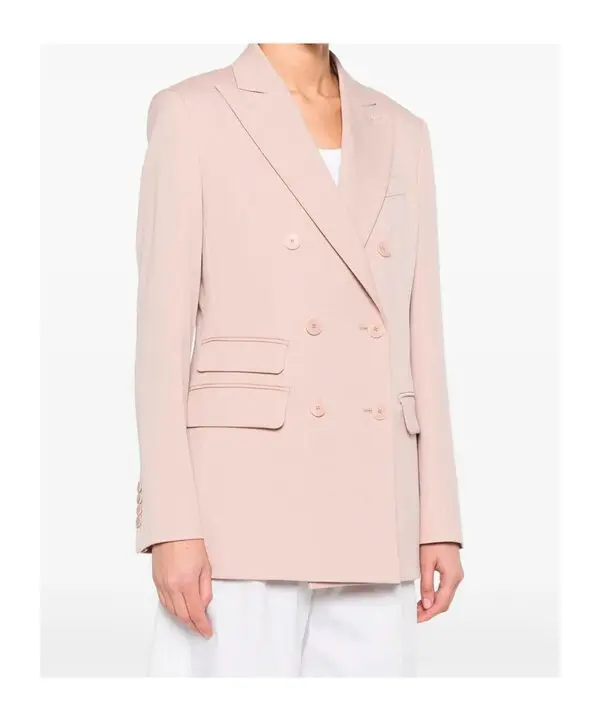 Max Mara Double-breasted Coat