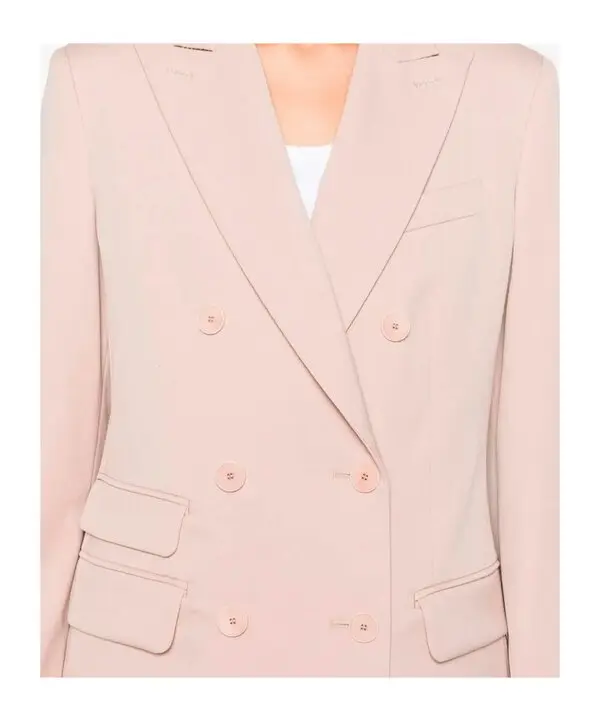 Max Mara Double-breasted Coat