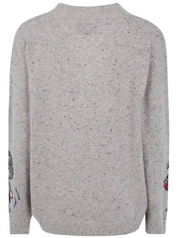 MC2 SAINT BARTH Long-sleeve Cardigan