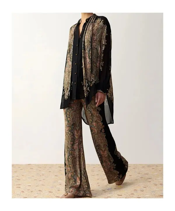 Zimmermann Long-sleeved Shirt