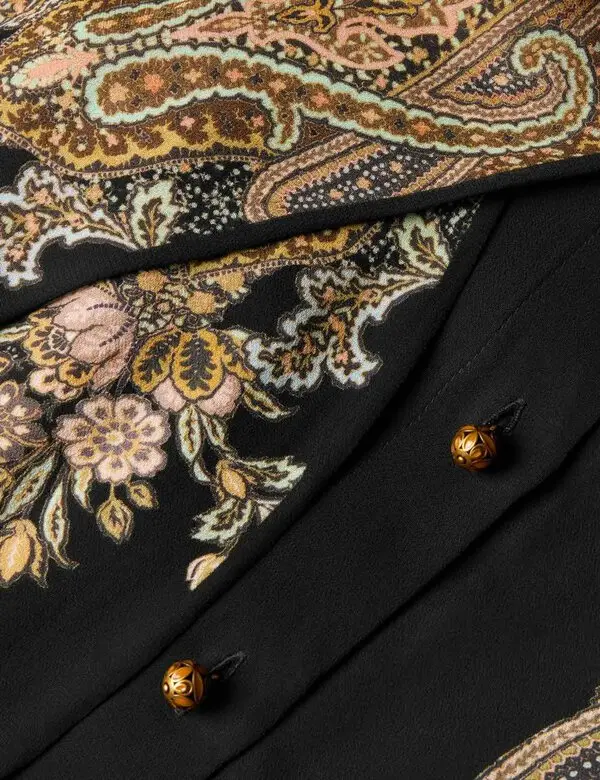 Zimmermann Long-sleeved Shirt