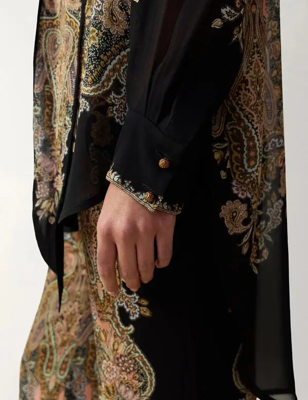 Zimmermann Long-sleeved Shirt