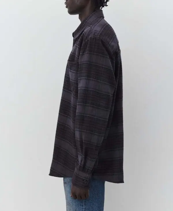 Our Legacy Above Check Shirt