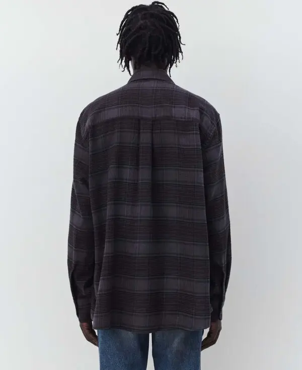 Our Legacy Above Check Shirt
