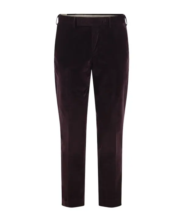 PT TORINO Casual Trousers With Belt Loops