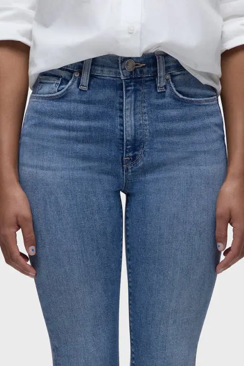 Hudson Jeans Barbara Super Skinny Ankle
