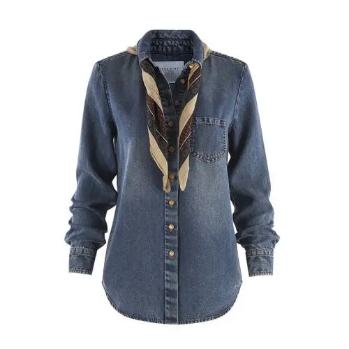 The Shirt By Rochelle Behrens The Rodeo Shirt