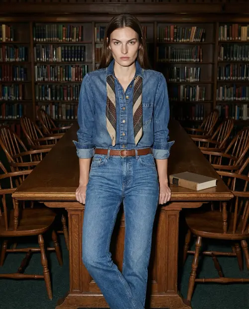 The Shirt By Rochelle Behrens The Rodeo Shirt