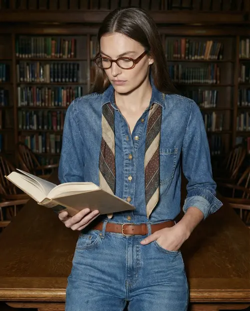 The Shirt By Rochelle Behrens The Rodeo Shirt