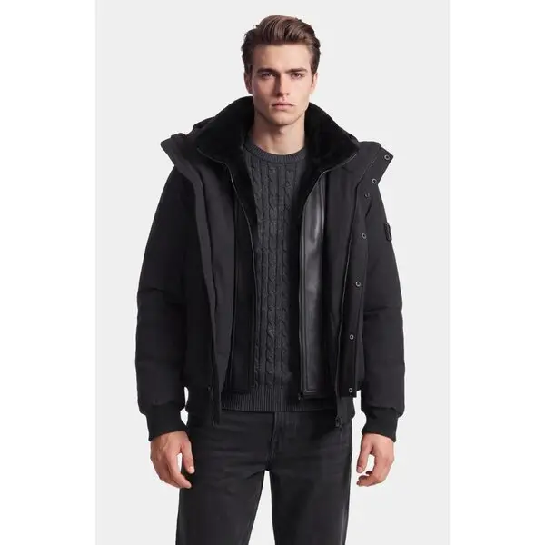 Rudsak Will Down Bomber Jacket