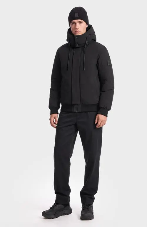 Rudsak Will Down Bomber Jacket