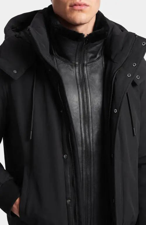 Rudsak Will Down Bomber Jacket
