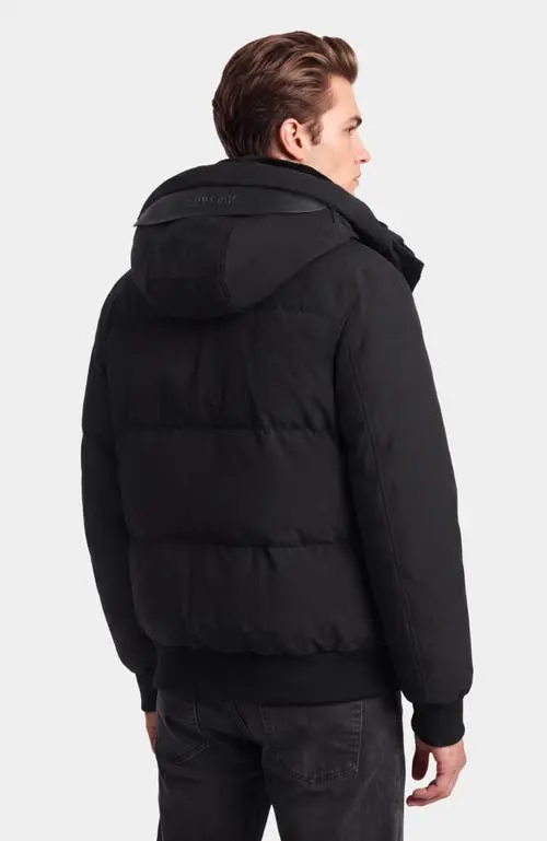 Rudsak Will Down Bomber Jacket