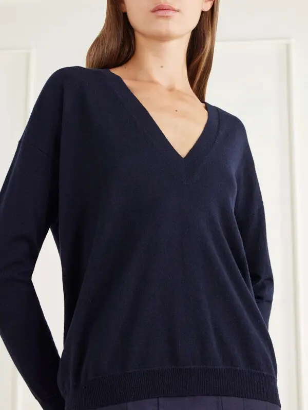 Gabriela Hearst Linna Cashmere Sweater