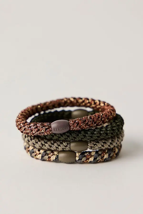 KKNEKKI Hair Tie Bundle - Bundle 33