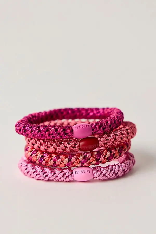 KKNEKKI Hair Tie Bundle - Bundle 44
