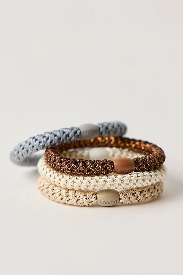 KKNEKKI Hair Tie Bundle - Bundle 53