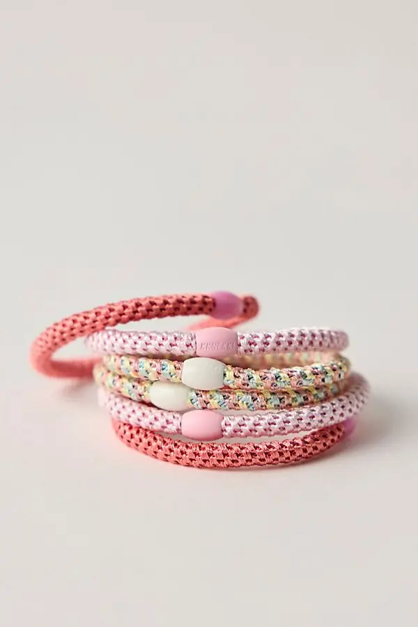 KKNEKKI Hair Tie Bundle - Bundle 5