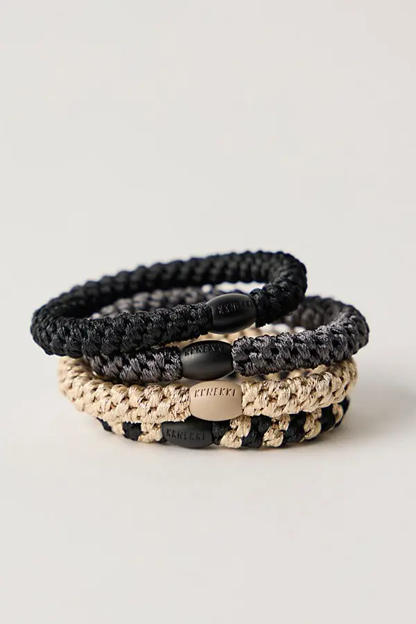 KKNEKKI Hair Tie Bundle - Bundle 9