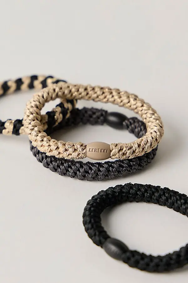KKNEKKI Hair Tie Bundle - Bundle 9