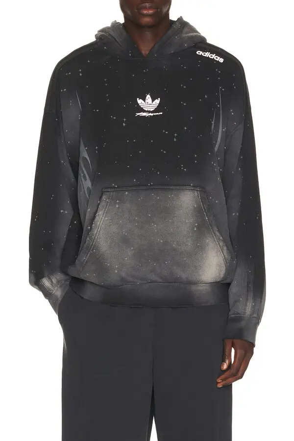 ADIDAS ORIGINALS Hoodie 2 - Black