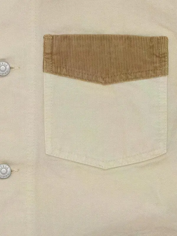 FORTELA Arapaho Cotton-canvas Jacket
