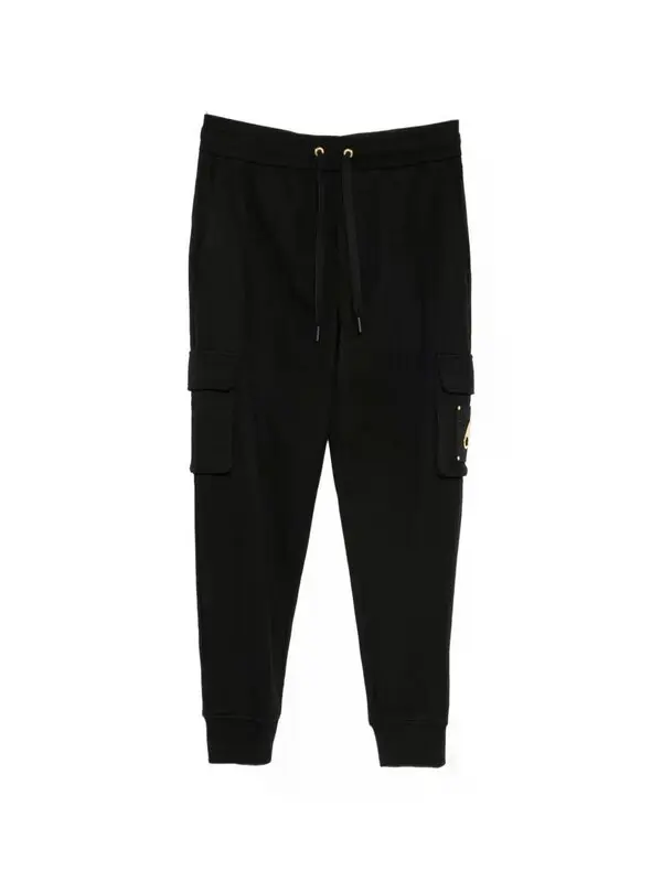 Moose Knuckles Logo-plaque Cargo Pants