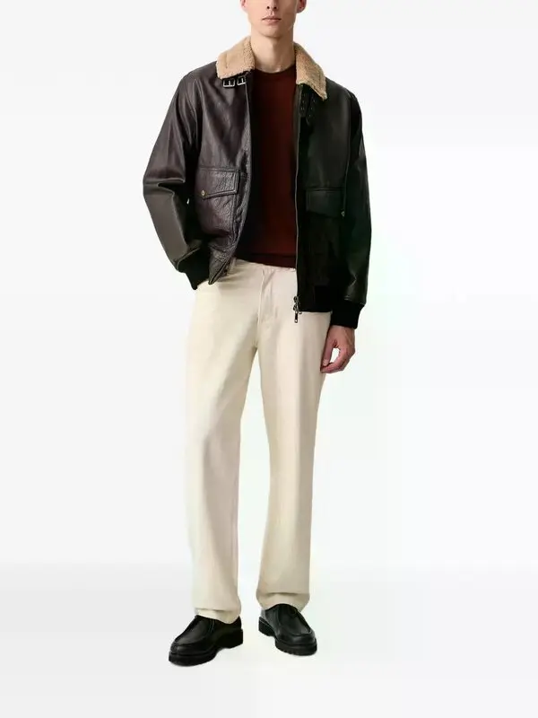 Paul Smith Contrast-trim Sweater