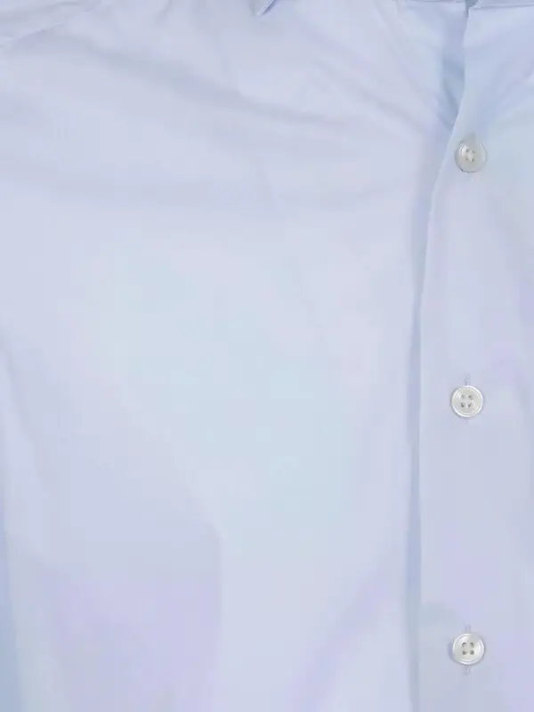 TINTORIA MATTEI 954 Long-sleeve Cotton Shirt