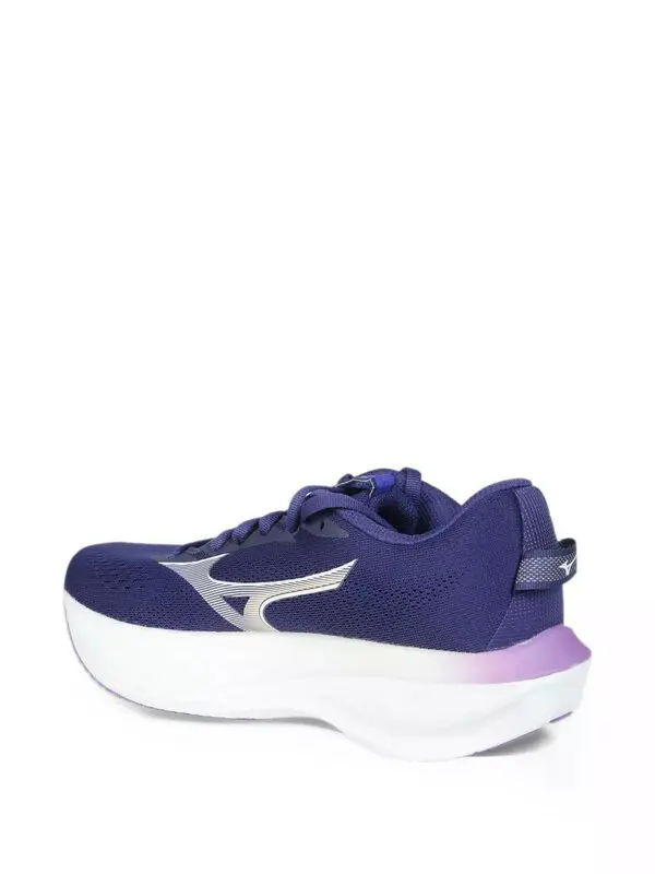 Mizuno Wave Rider 30 Sneakers - Purple