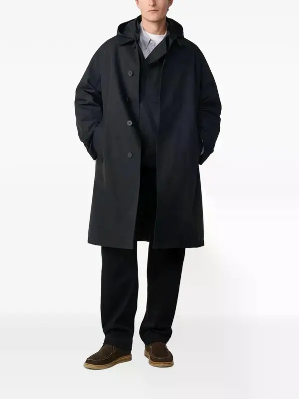 Studio Nicholson Marlborough Trench Coat