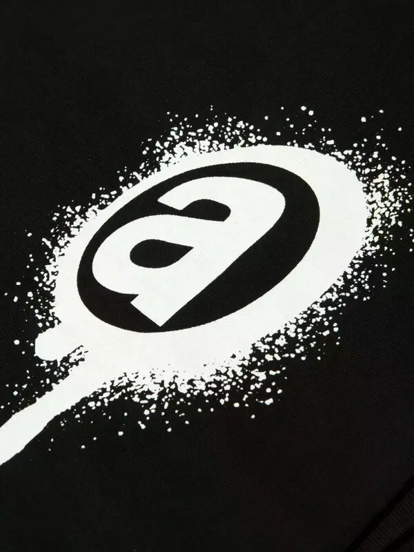 AAPE BY *A BATHING APE Graphic-print T-shirt