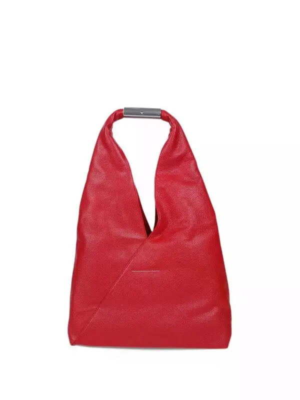 MAISON MARGIELA Japanese Bag Jewel Handle Classic - Red
