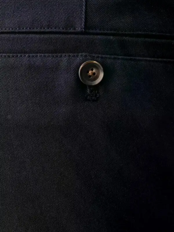 Paul Smith Pleated-detail Twill Trousers