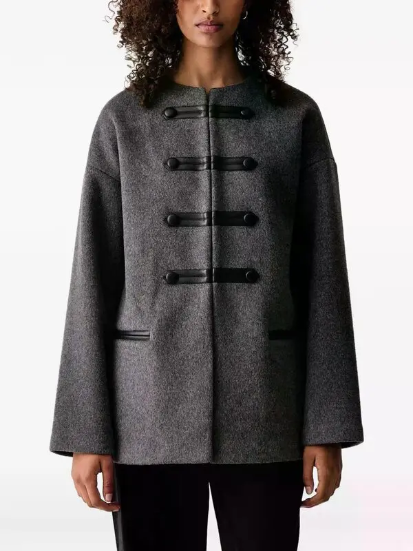 Rag & Bone Stefan Coat - Grey