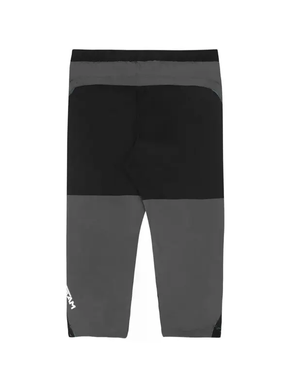 AAPE BY *A BATHING APE Moonface Panelled Track Pants