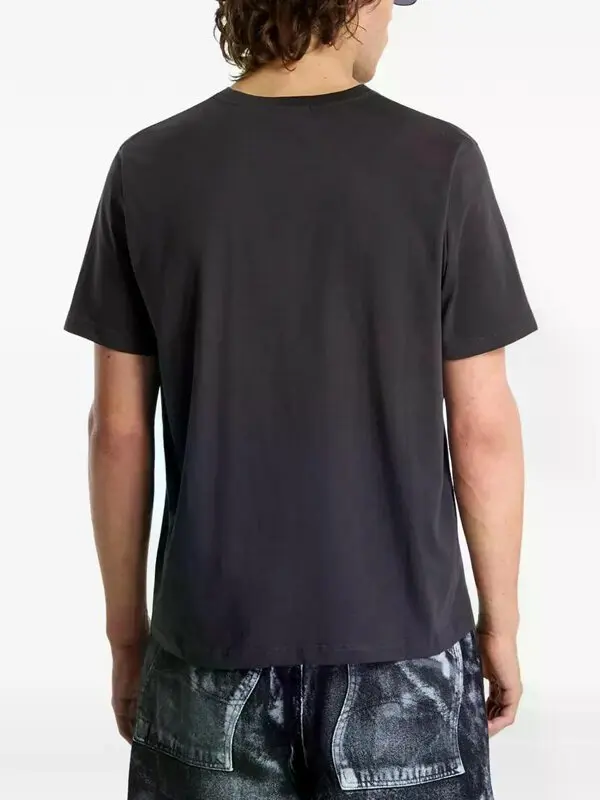 DIME Varsity Logo-print T-shirt