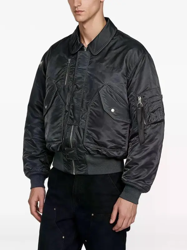 Alpha Industries X Andersson Bell Flight Bomber Jacket
