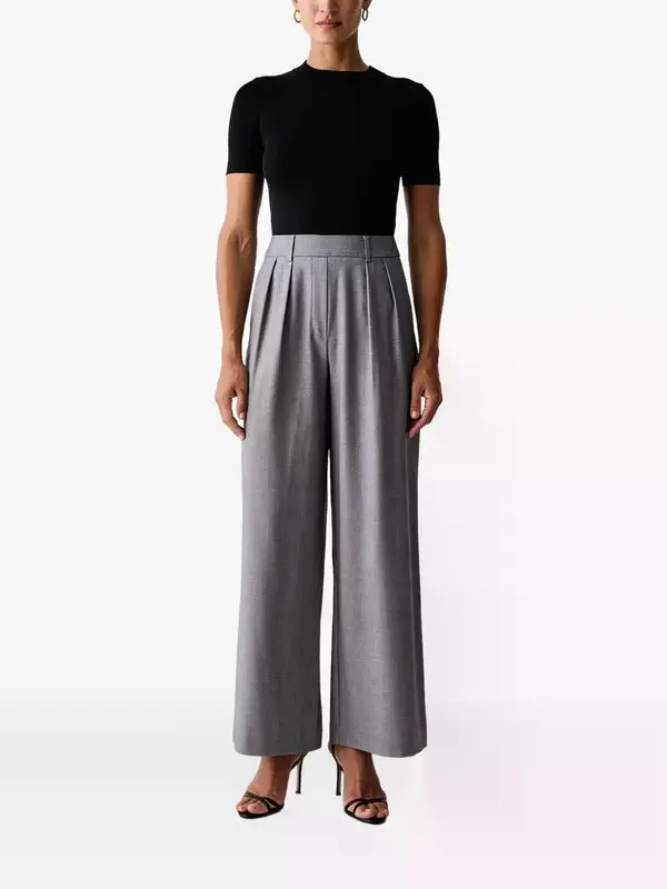 Sisley Pleated Jumpsuit - Black