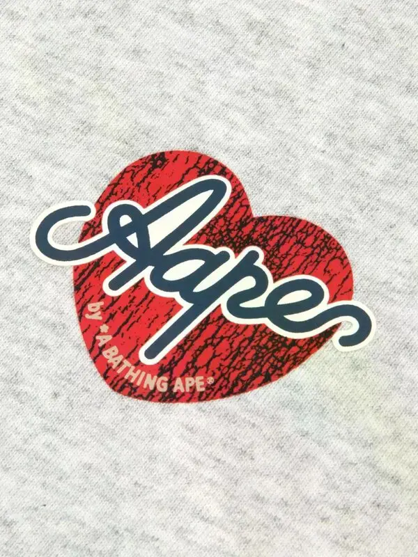 AAPE BY *A BATHING APE Aapeunvs Graphic-print Short-sleeved T-shirt