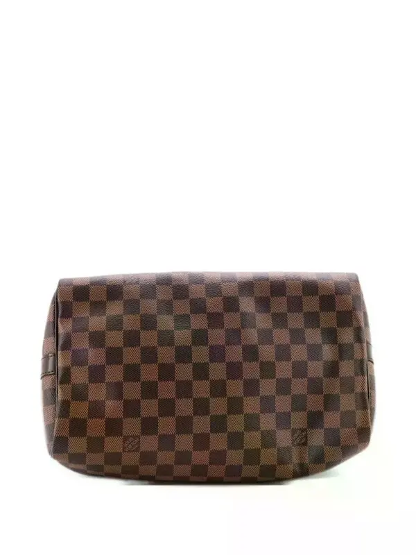 LOUIS VUITTON Speedy Bandouliere Bag Damier 30 Shoulder Bag