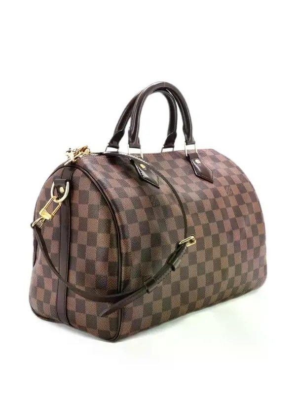LOUIS VUITTON Speedy Bandouliere Bag Damier 30 Shoulder Bag