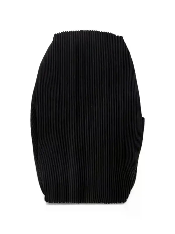 Issey Miyake Pleated Backpack